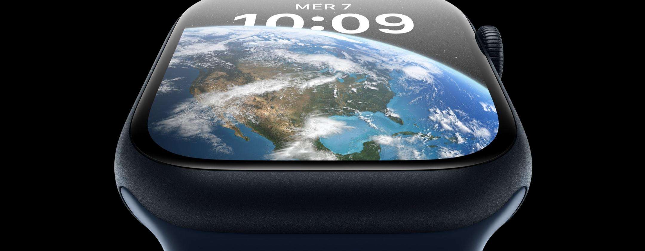 Apple Watch 8: prezzo in CADUTA LIBERA su Amazon