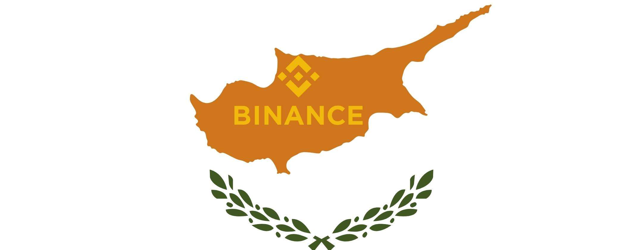 Binance raggiunge anche Cipro: nuova regolamentazione crypto