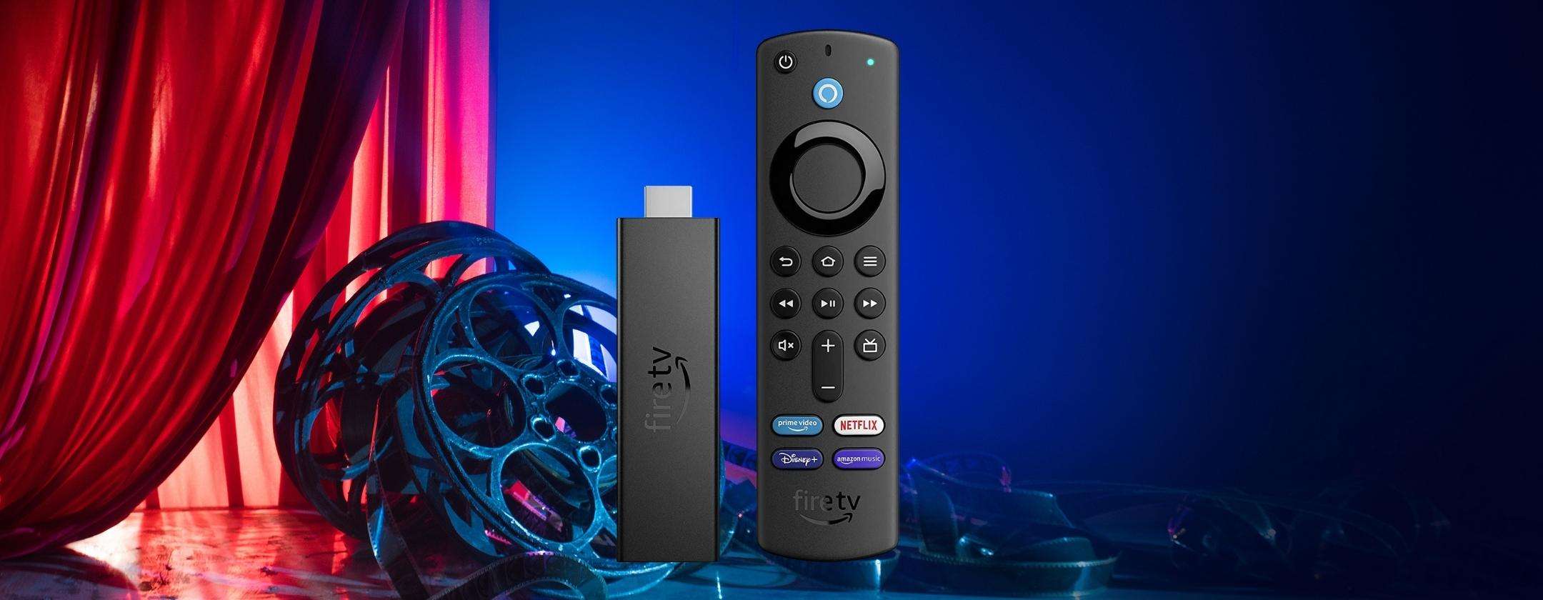 Fire TV Stick 4K Max porta il cinema a casa: 37€ su Amazon