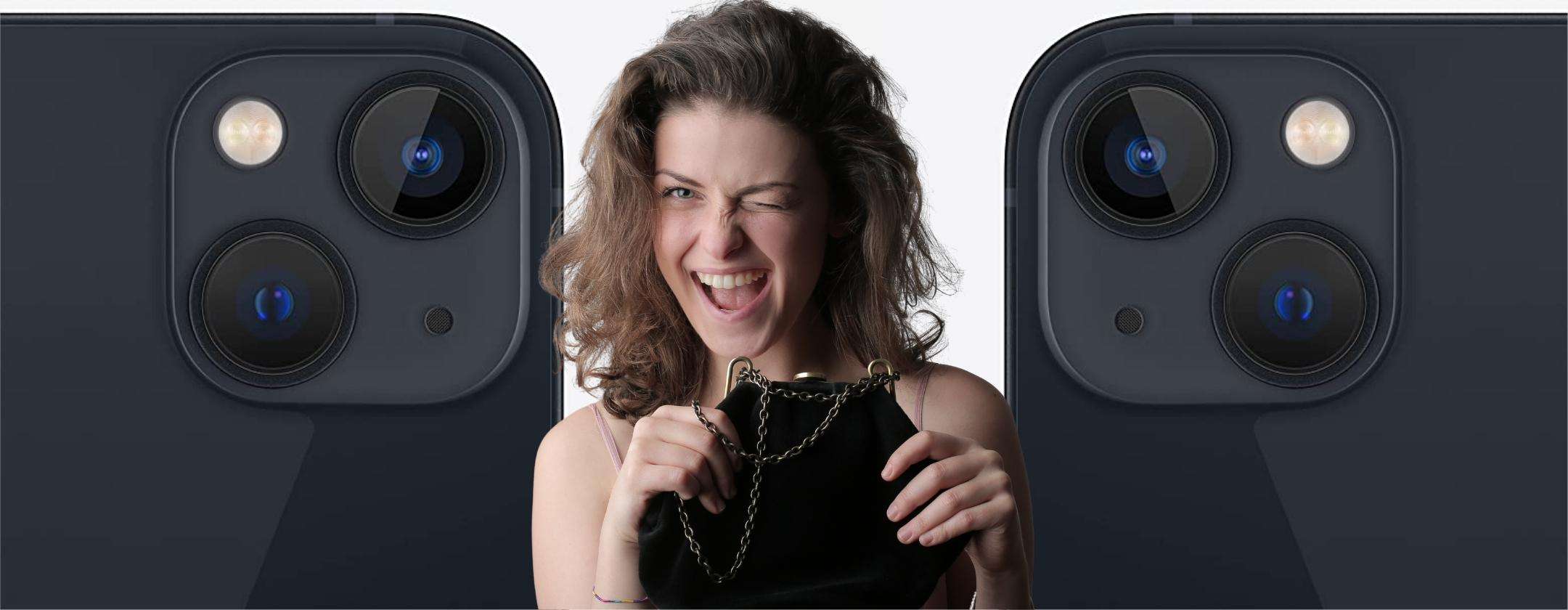 iPhone 13 super su Amazon: tuo a soli 779€