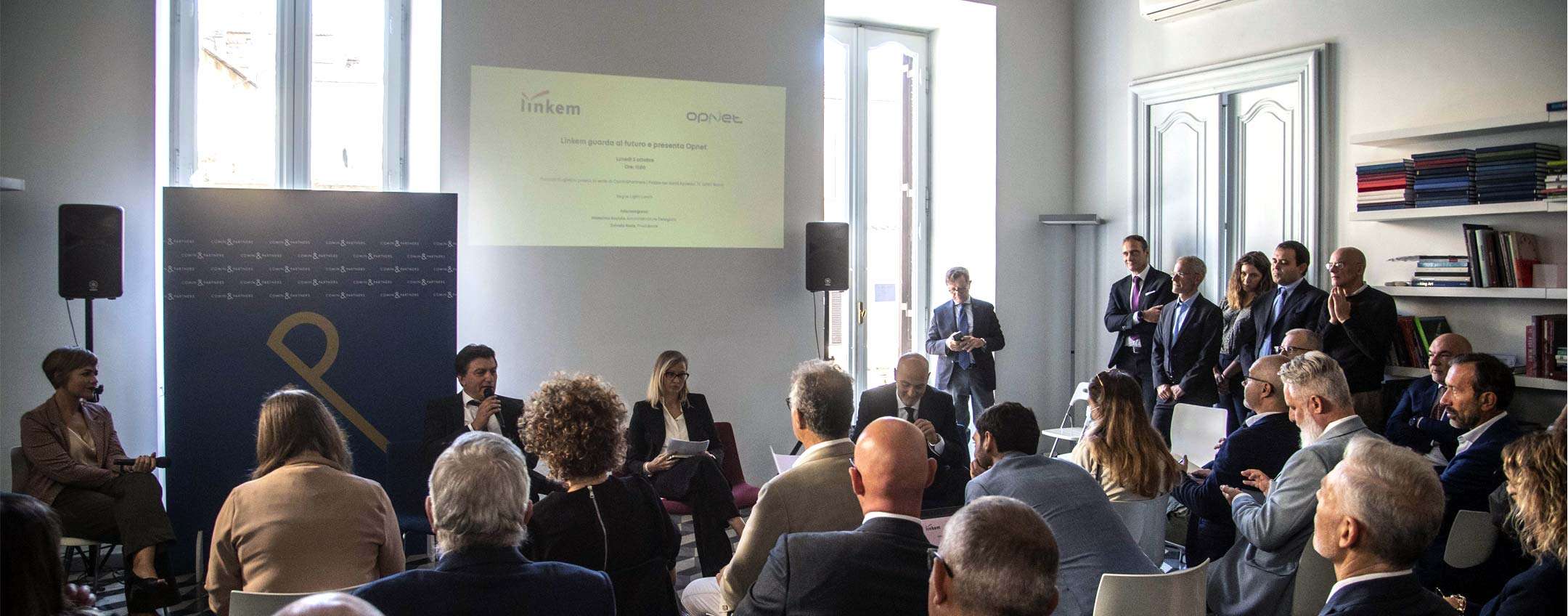 Linkem cambia nome: nasce OpNet e punta al 5G