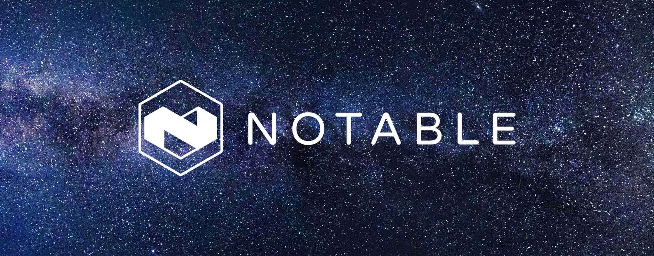 Notable e gli eNFT: il metaverso nella realtà