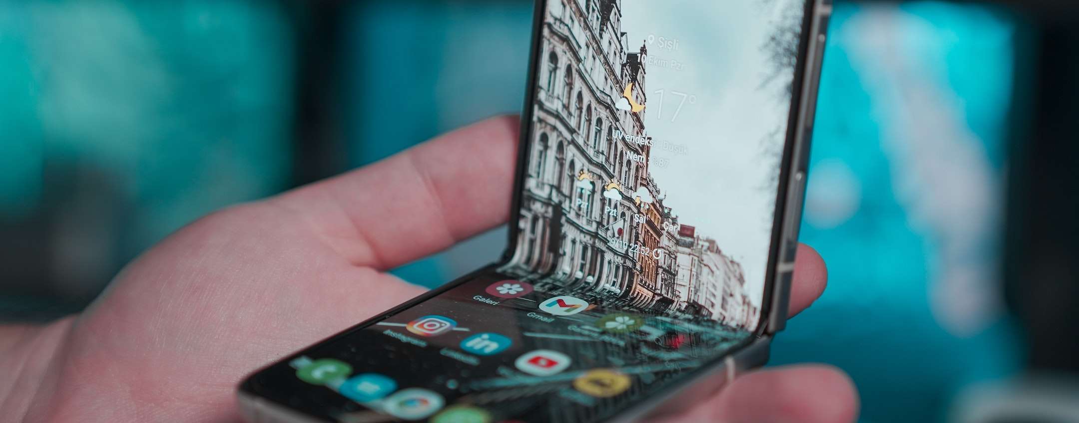 Samsung non lancerà uno smartphone pieghevole economico