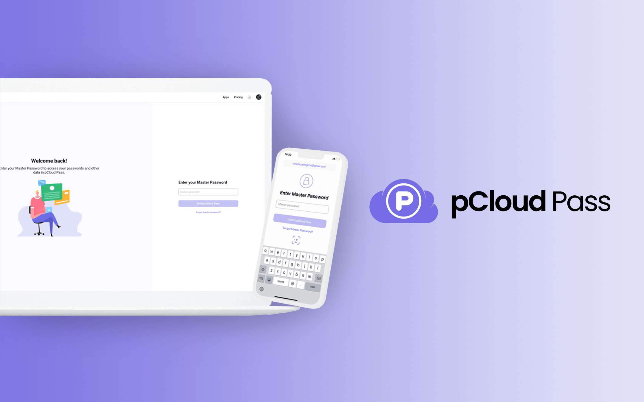 pCloud Pass: come importare le password dal browser