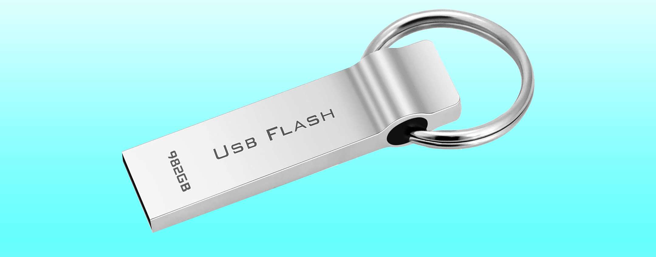 Pendrive 1 TB a 27,99 euro: ADESSO su Amazon