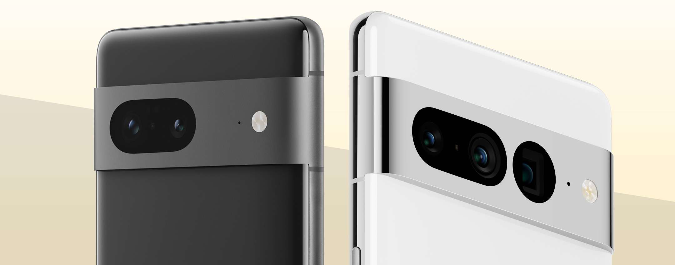 Pixel 7 e Pixel 7 Pro su Amazon: spedizione gratuita, consegna immediata