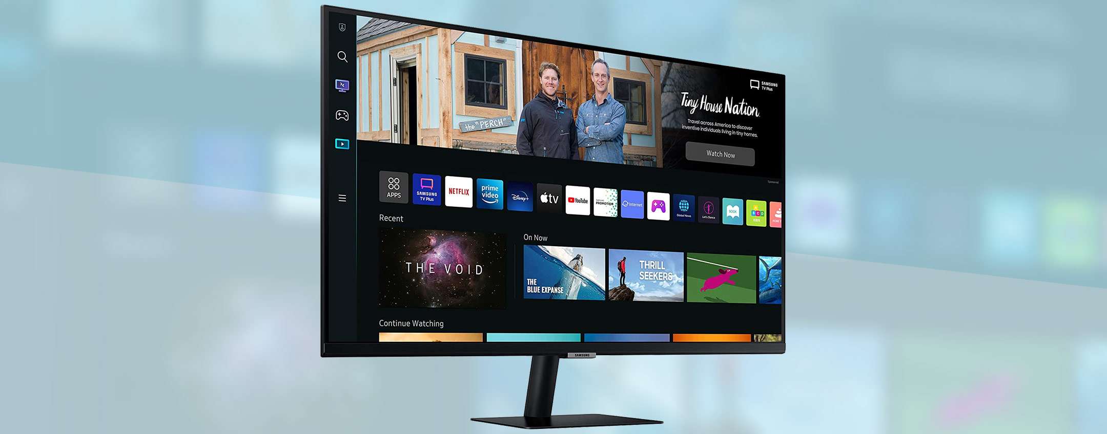 Samsung Smart Monitor M5: -139€ al Prime Day