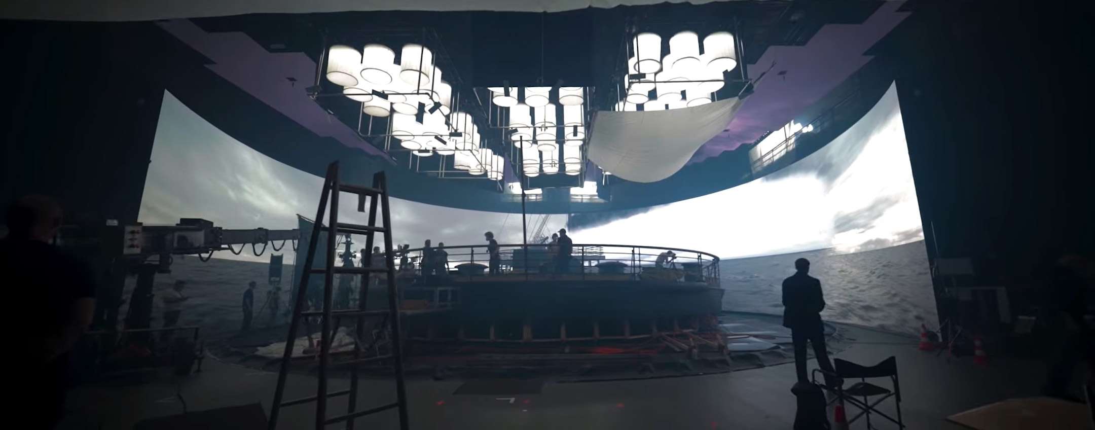 1899: la Volume Technology per girare la nuova serie Netflix