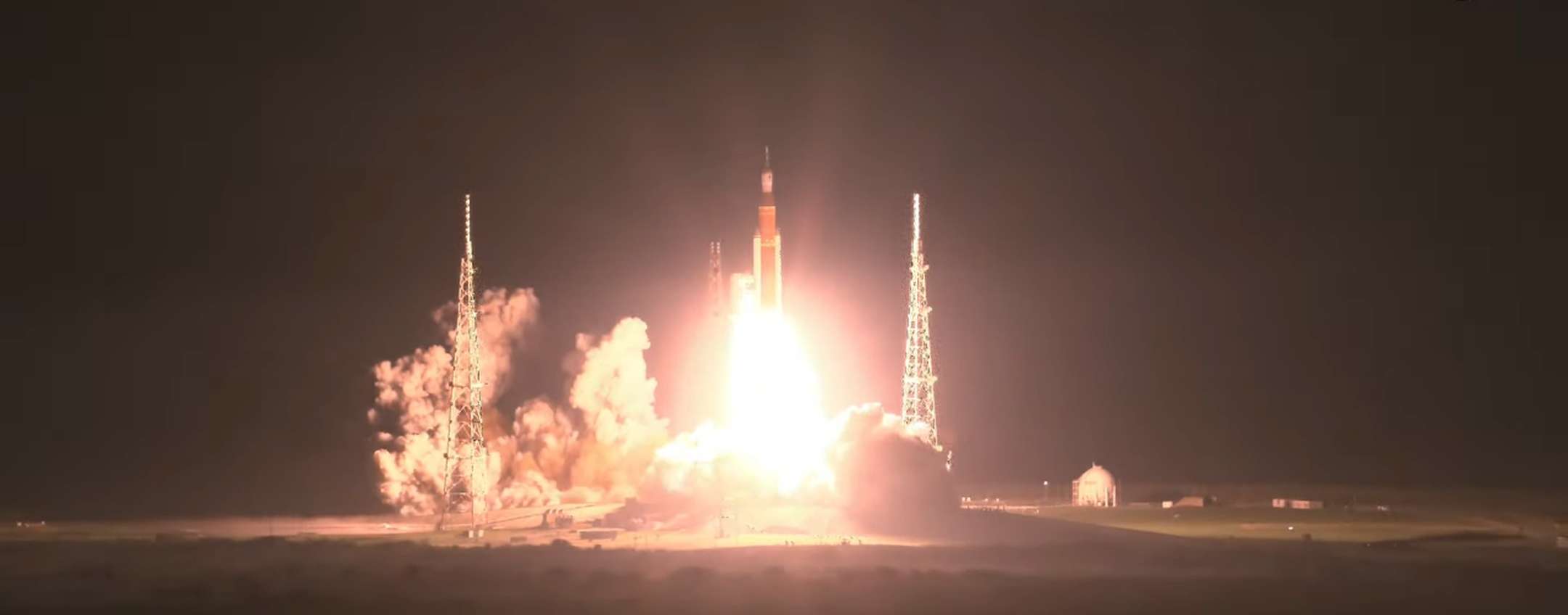 Artemis I: lancio riuscito, inizia la missione (update)