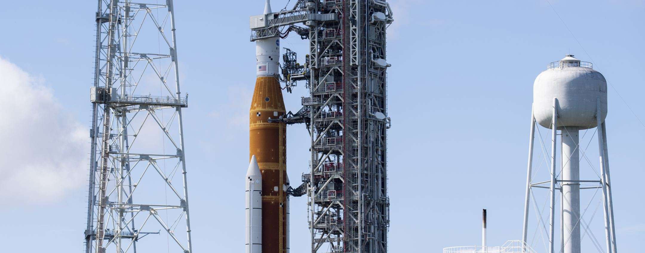 Artemis I: tutto pronto per il lancio del 16 novembre (update)