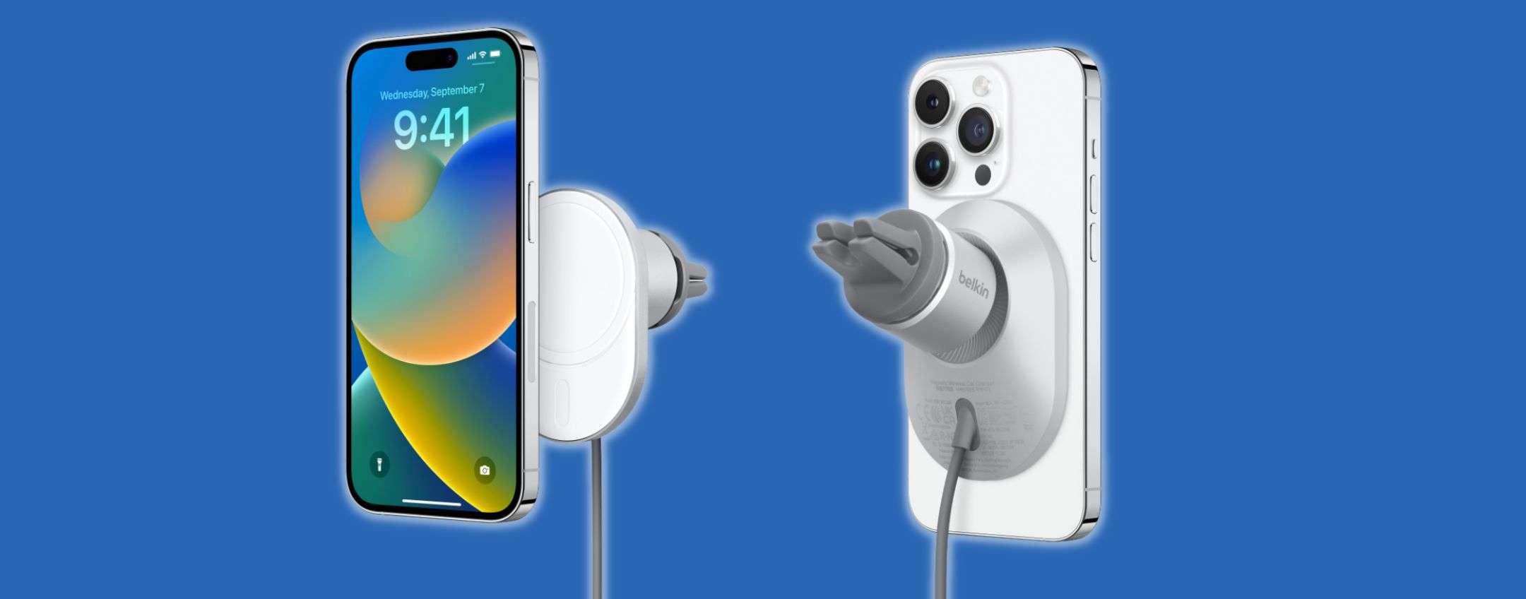 Apple approva (finalmente) il primo caricabatterie MagSafe per auto