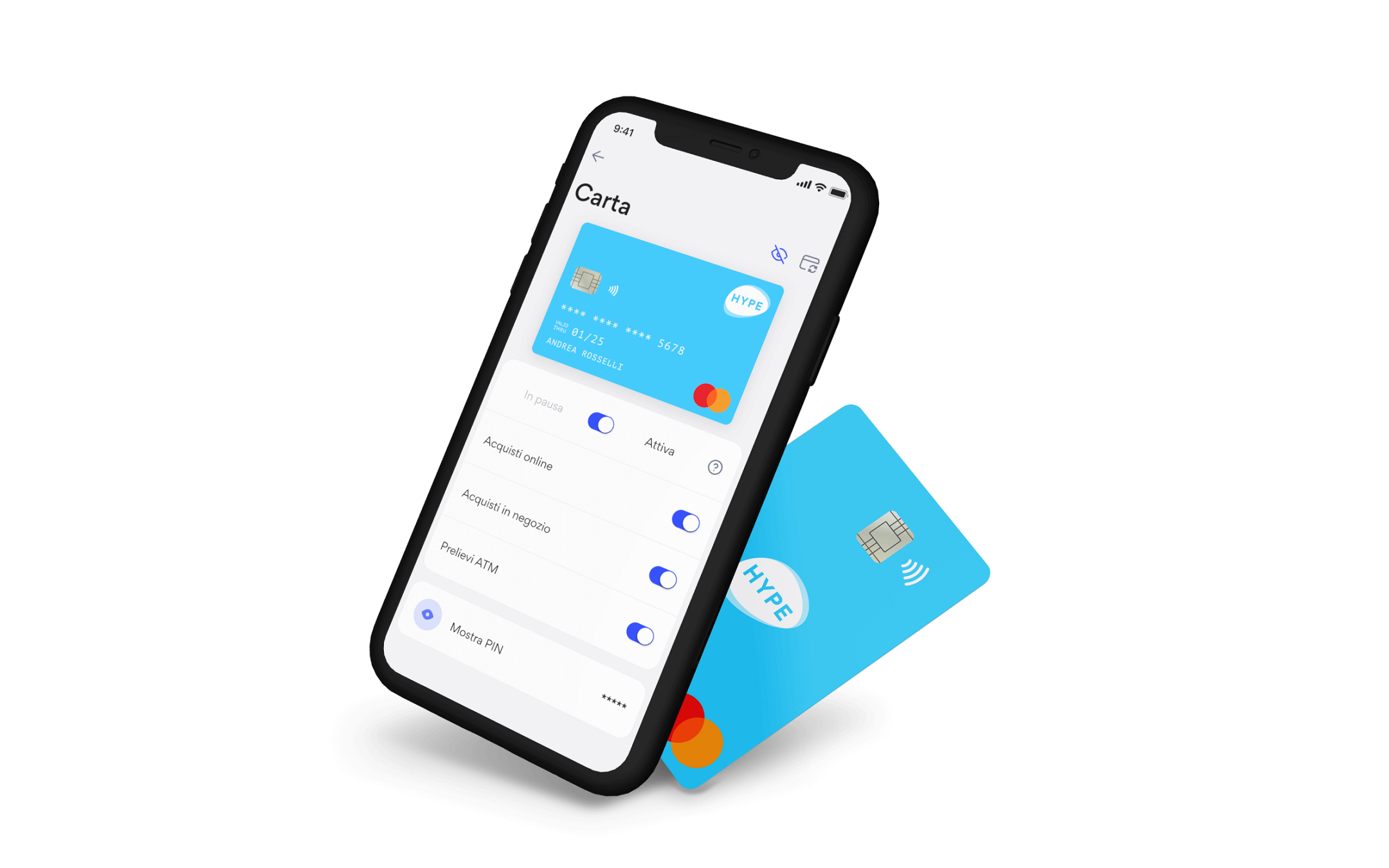 Conto HYPE: come scegliere la versione migliore e ricevere 25 euro di bonus