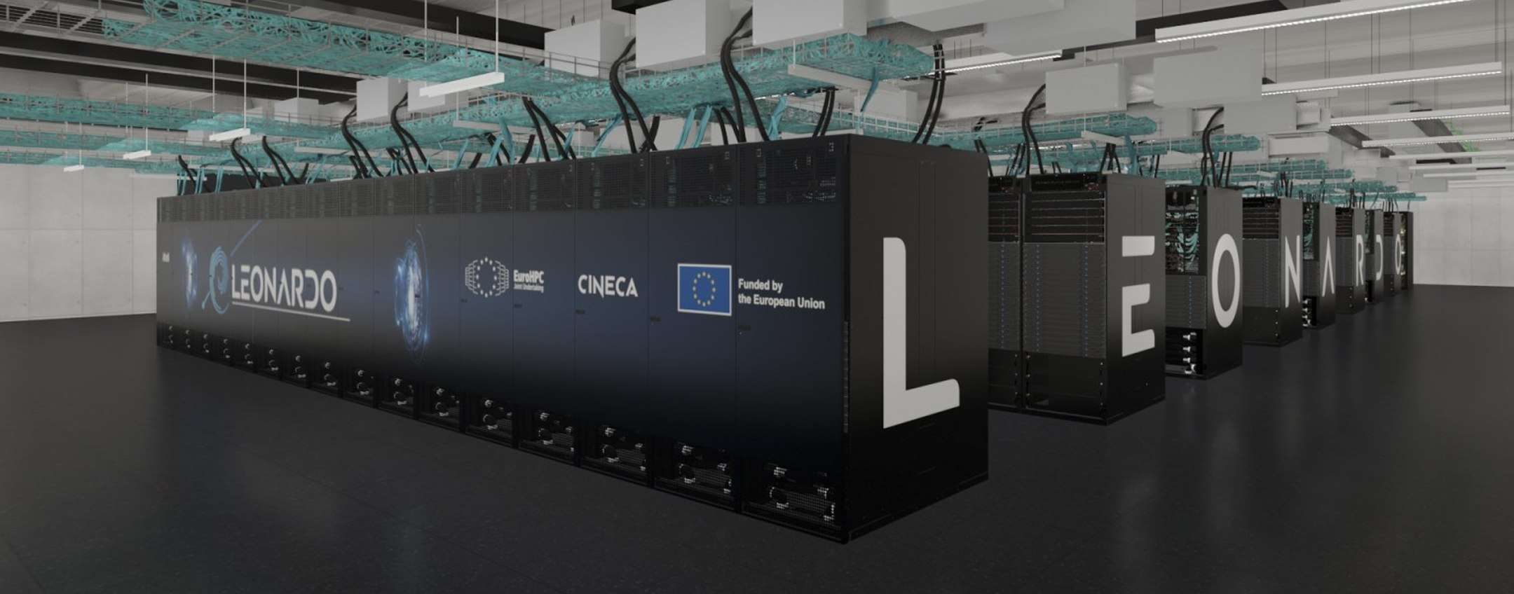 Leonardo: quarto supercomputer più potente al mondo