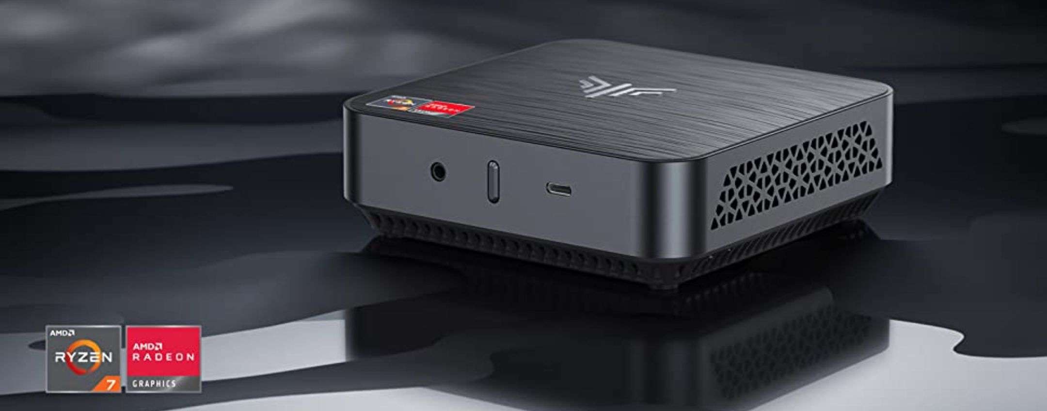 Mini PC con Ryzen 7: occhio all'offerta per il Black Friday Amazon