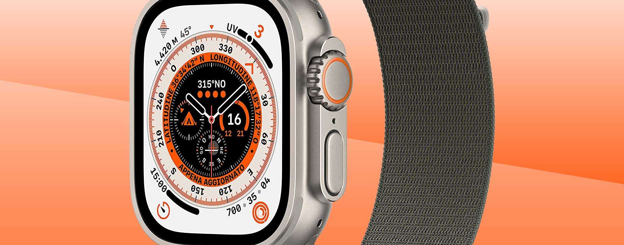 Apple Watch X: nuovo design per il decennale