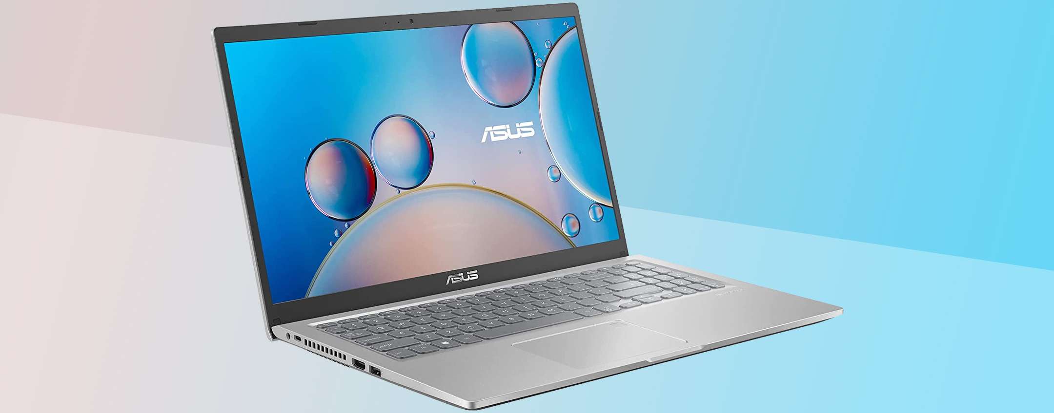Prime Day: solo 249€ per questo notebook ASUS