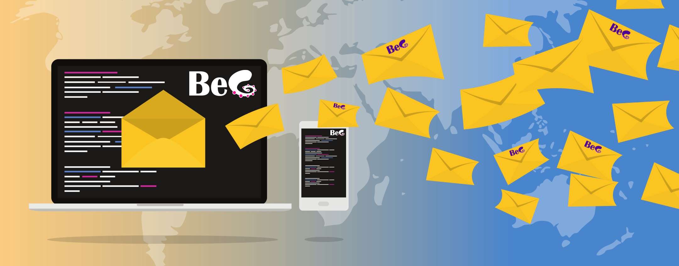 BeC: come non sprofondare tra le email grazie a un'app
