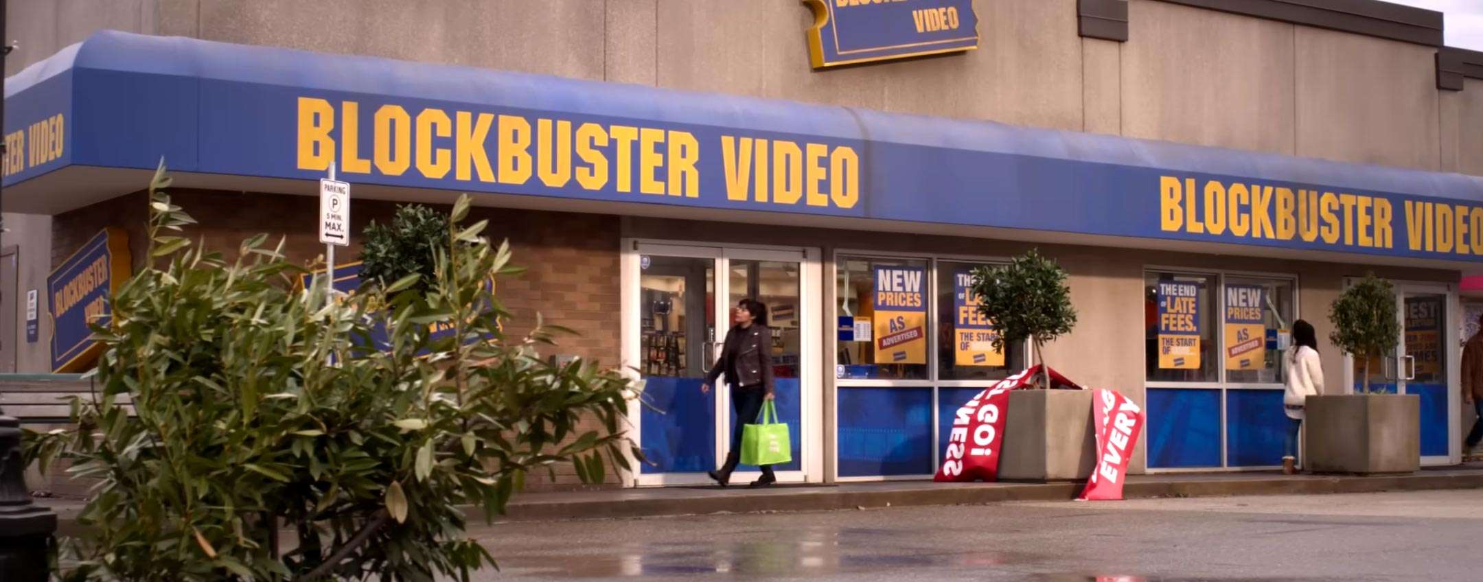 Blockbuster su Netflix: guarda la serie in streaming