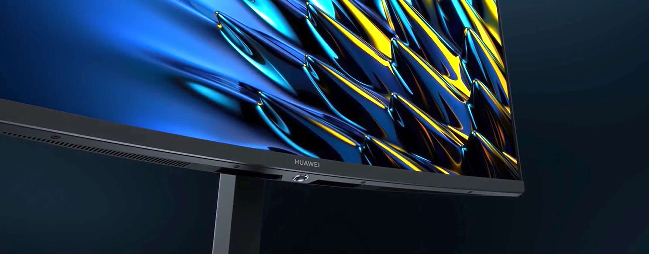 Black Friday: monitor curvo HUAWEI MateView GT a -200€