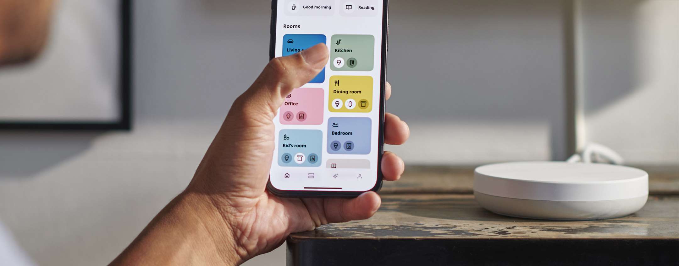 IKEA DIRIGERA, l'hub per Matter arriva in Italia