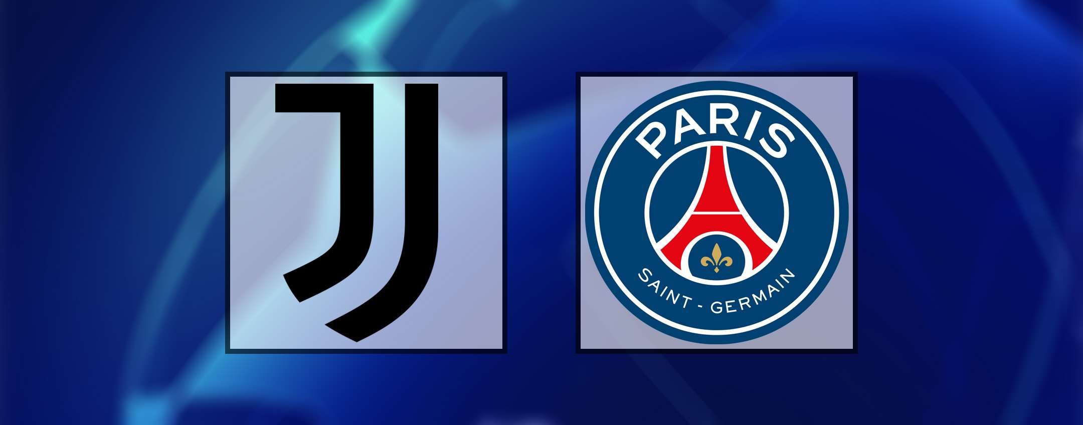 Come vedere Juventus-PSG in diretta streaming (Champions League)