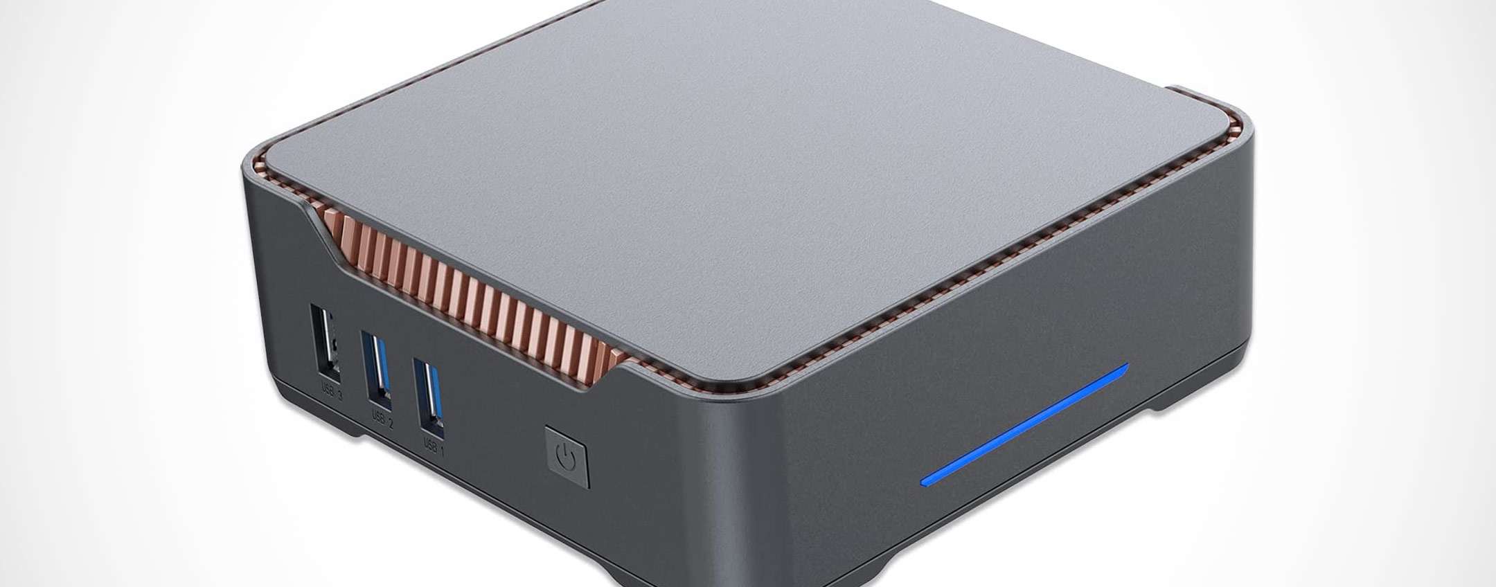 Mini PC 12/128 GB a 129 euro: offerta lampo