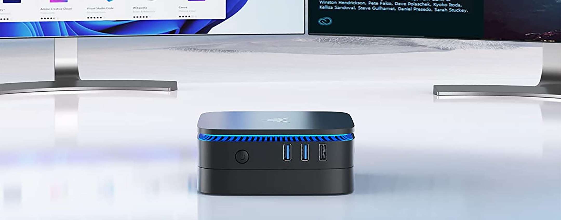 Cyber Monday: i migliori Mini PC in offerta su Amazon