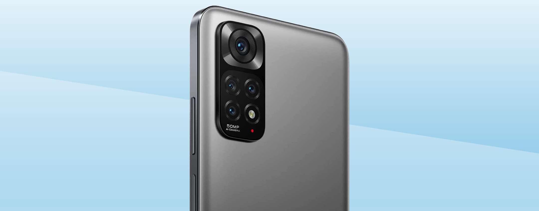 Redmi Note 11 oggi è al prezzo più basso di sempre