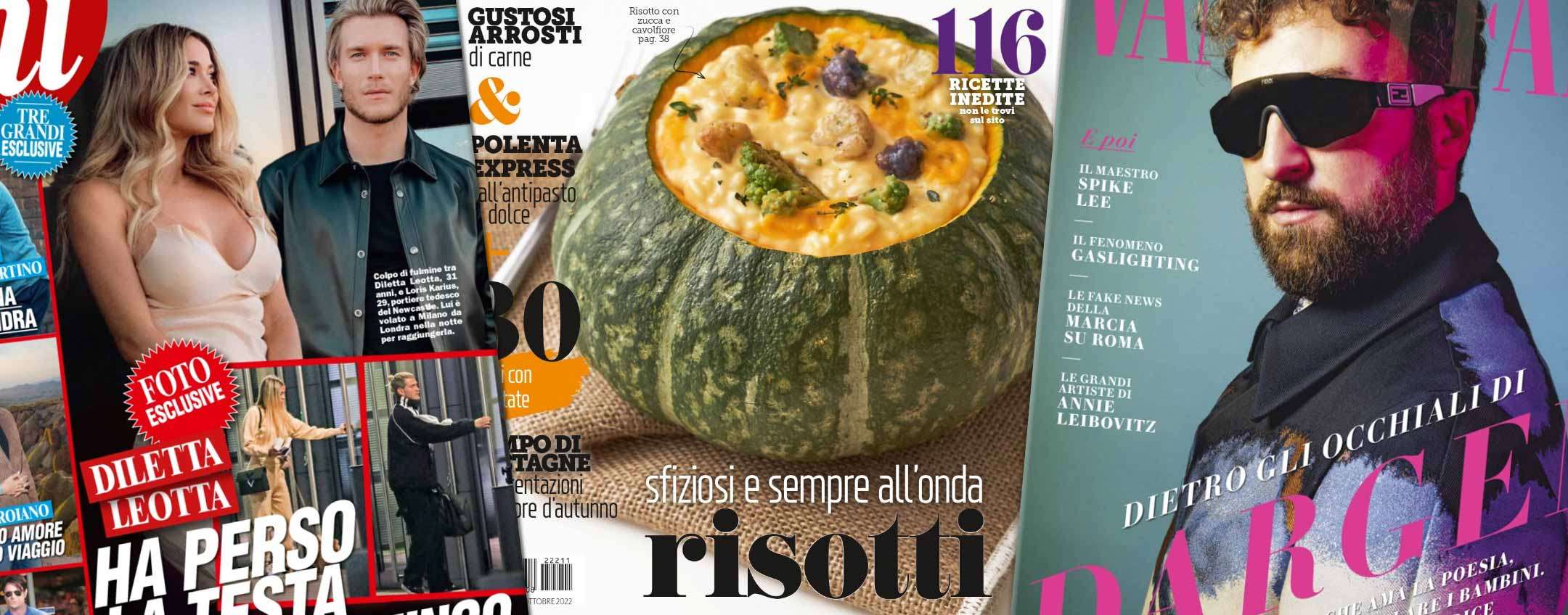 Le riviste, in digitale, sono arrivate su Kindle