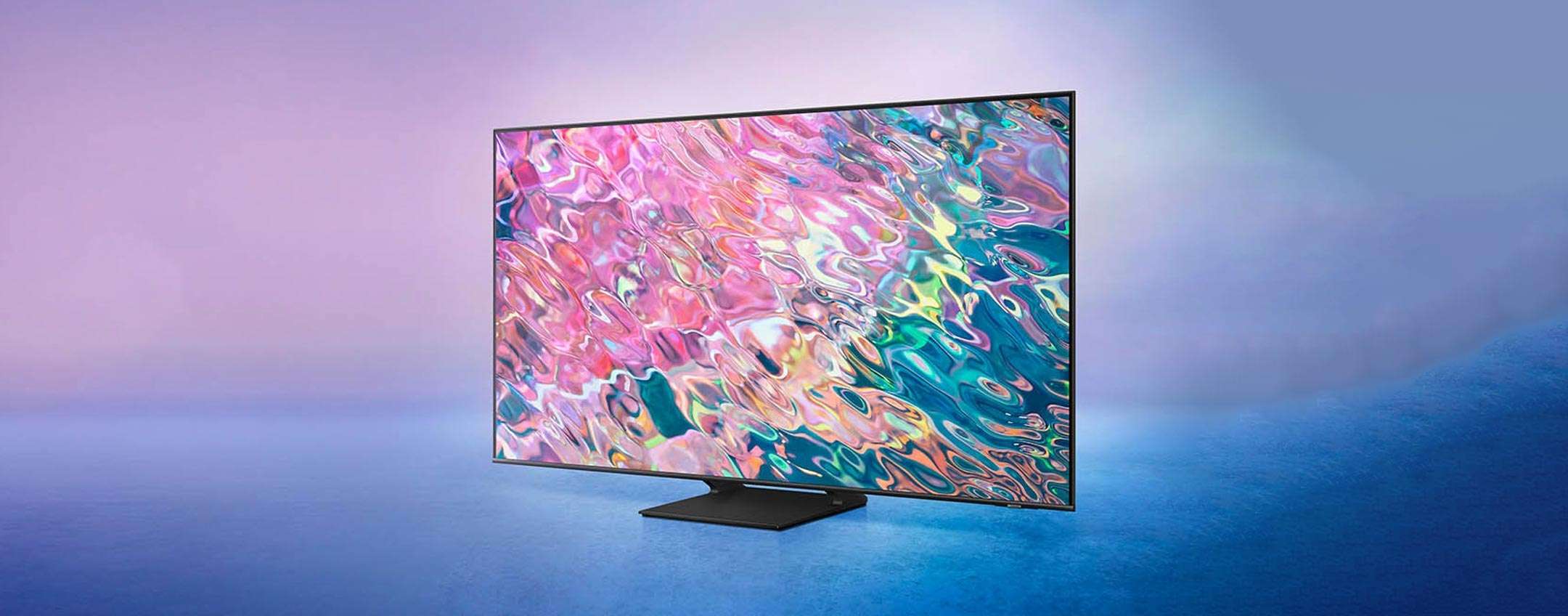 Samsung Q65, TV QLED 4K: l'affare Black Friday di oggi