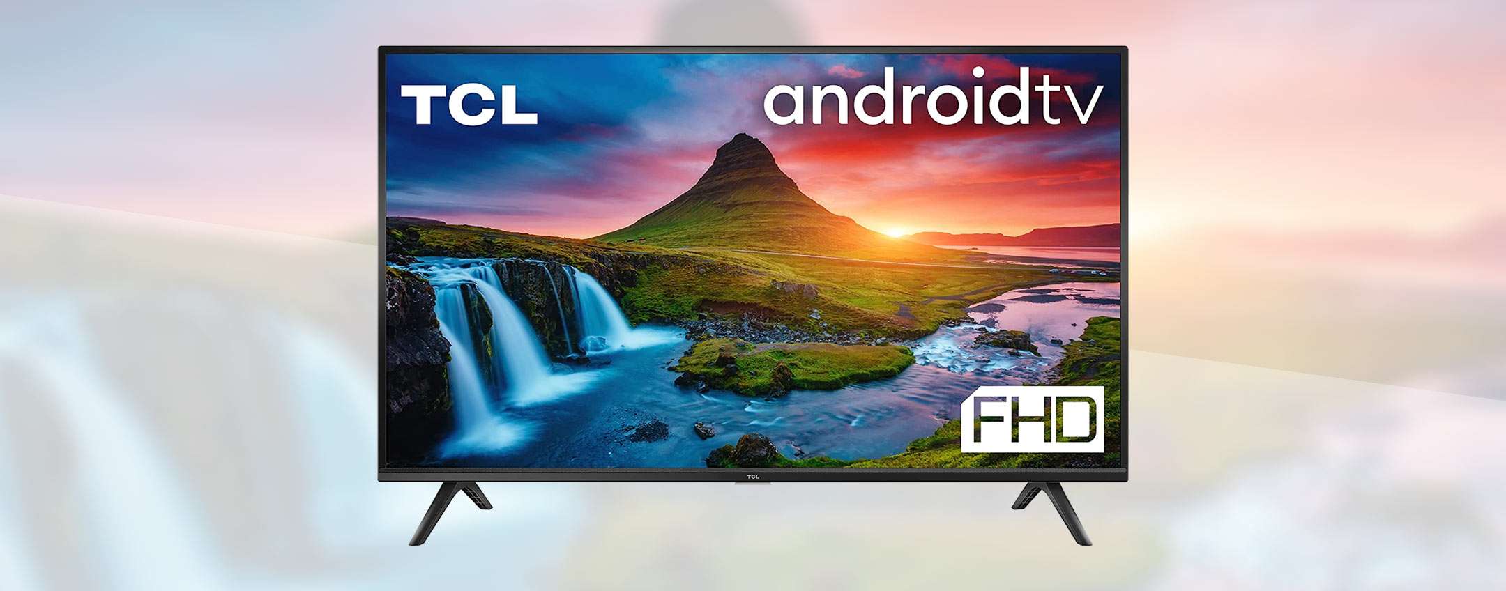 TV economica, ma smart con Android: l'offerta TCL