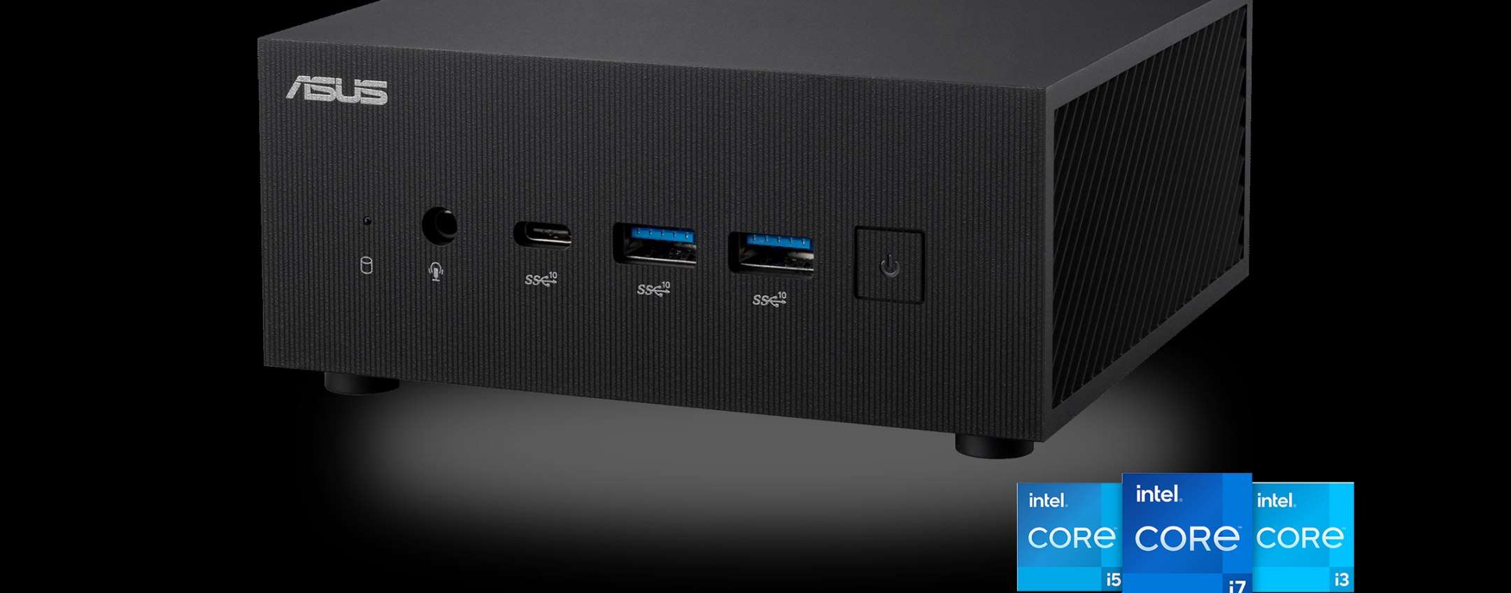 ExpertCenter PN64 e PN52: nuovi mini PC di ASUS
