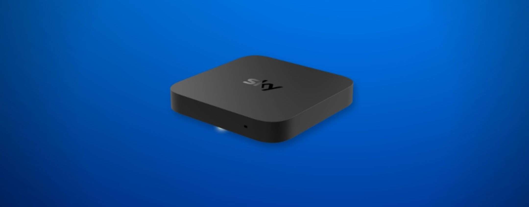Cosa comprende Sky Q? A 9 euro hai tutto, anche Netflix