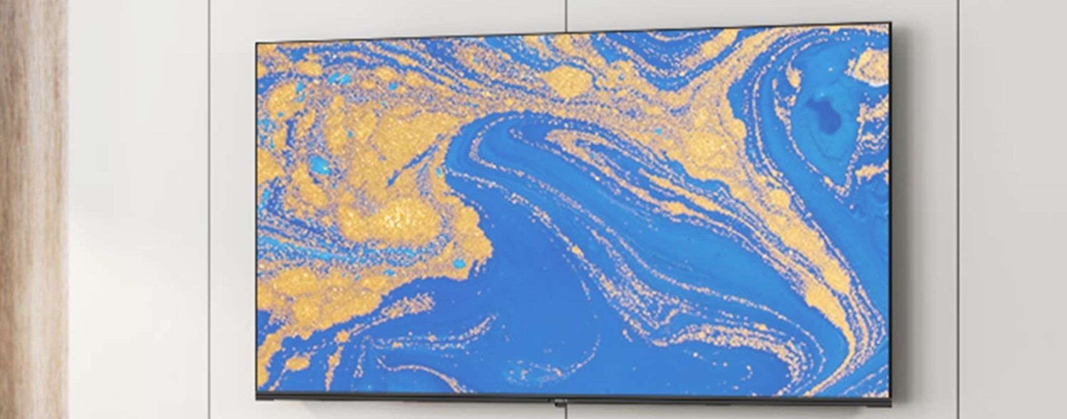Smart TV 4K da 43" in offerta su Amazon: solo 259 euro ed è tua