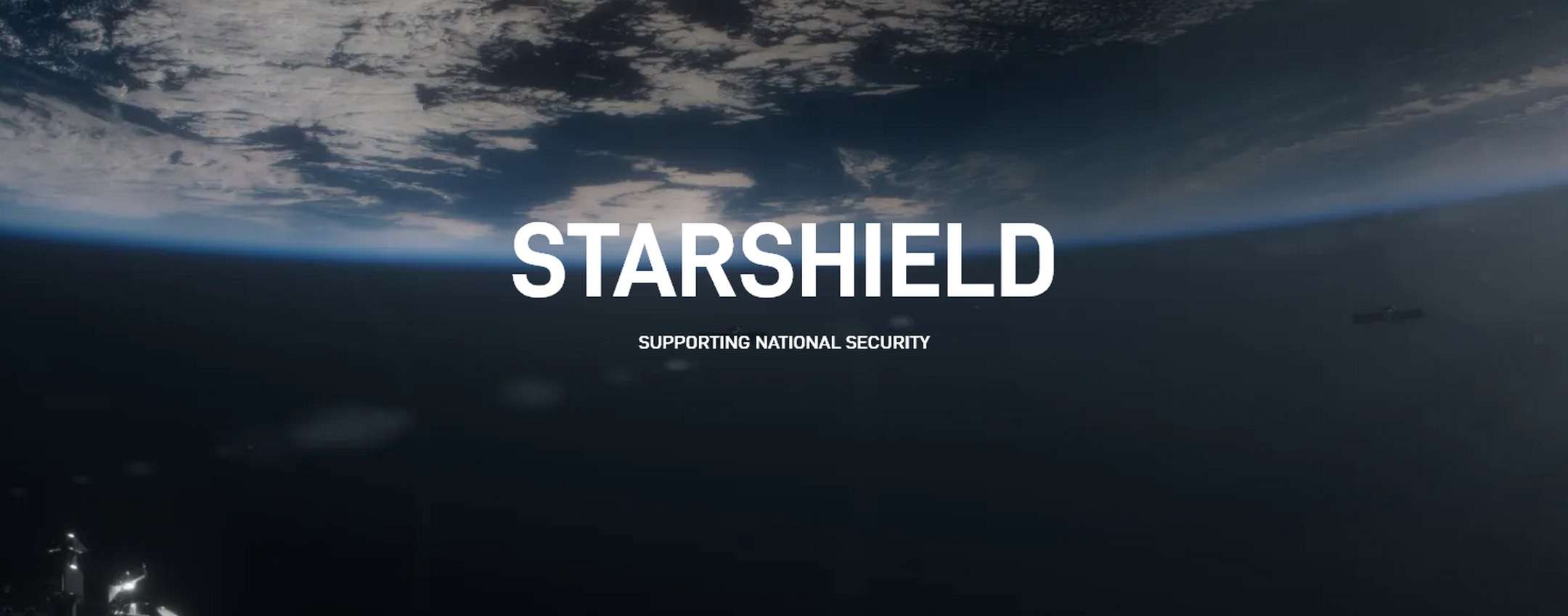 SpaceX crea rete di satelliti spia con Starshield