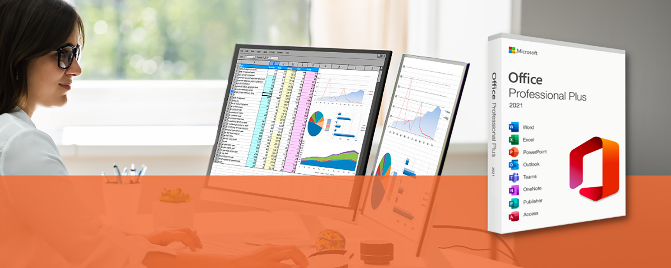 Acquistare Office 2021 Professional Plus a vita risparmiando 390€