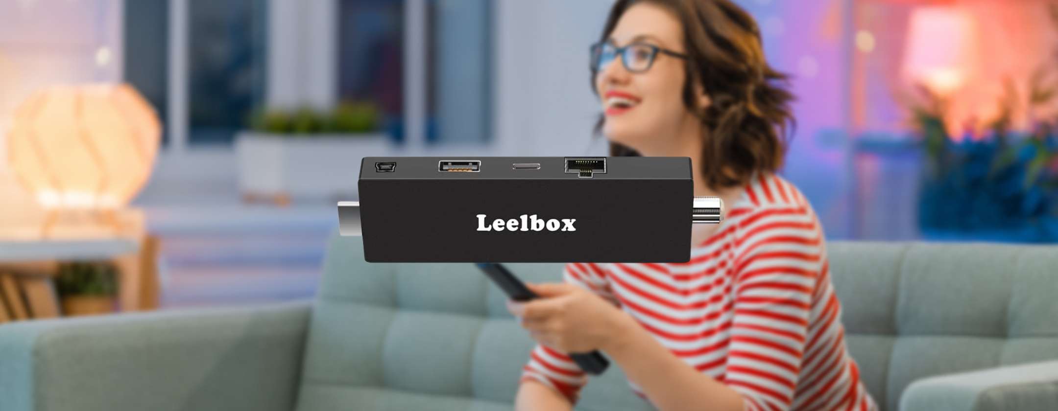 Digitale terrestre: combo di sconti per il decoder Leelbox Mini Stick