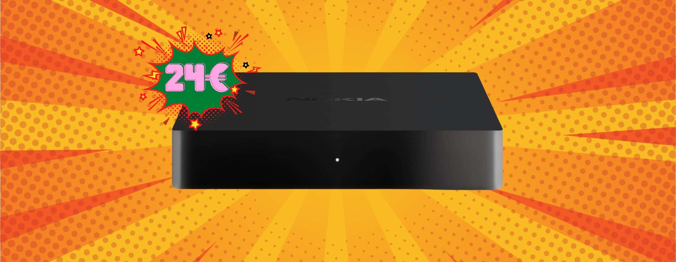 Digitale terrestre: crolla di nuovo il prezzo per il Decoder Nokia