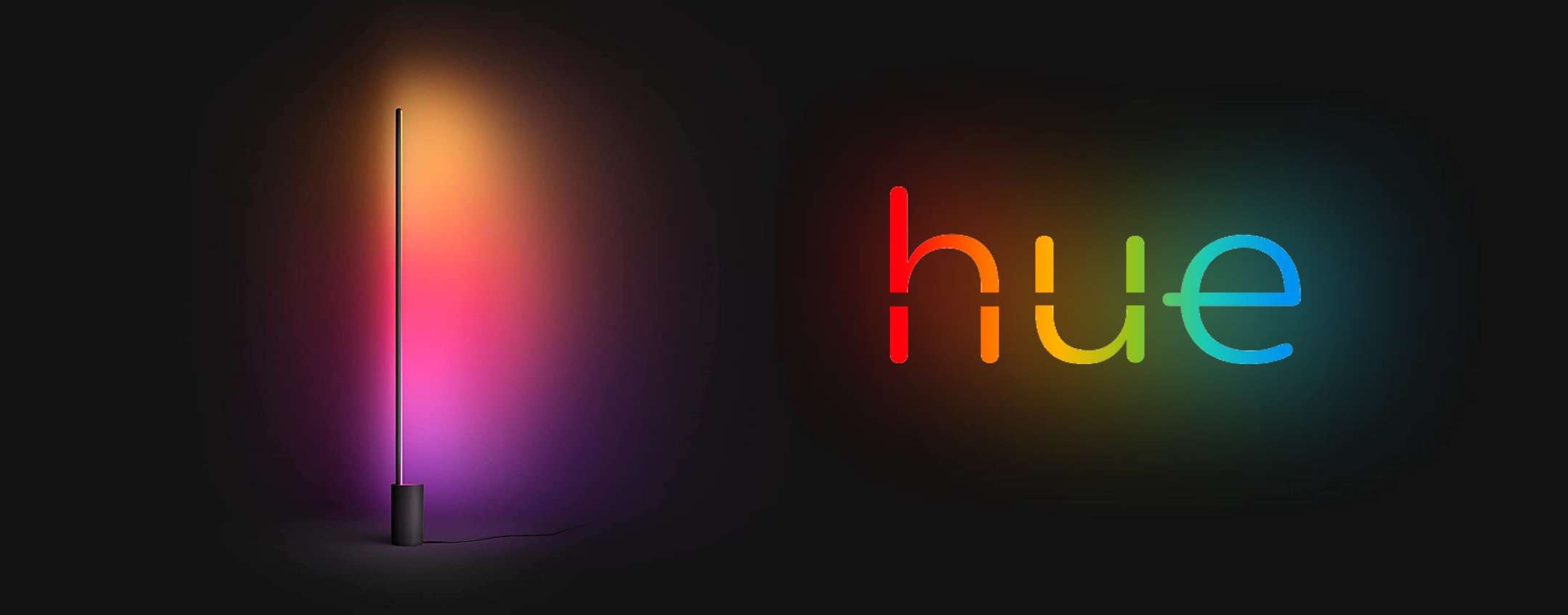 Recensione Philips Hue Signe Floor: caratteristiche e guida all'uso