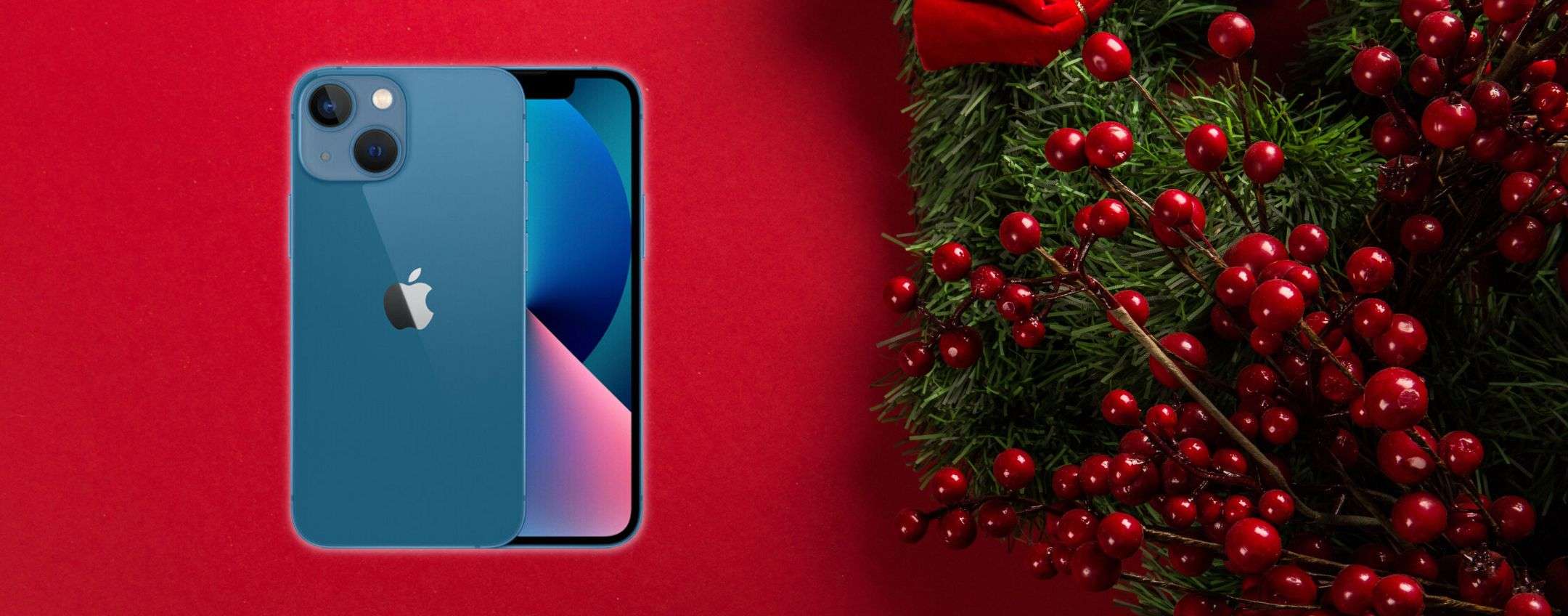 iPhone 13 in offerta su eBay: occasionissima a 749 euro