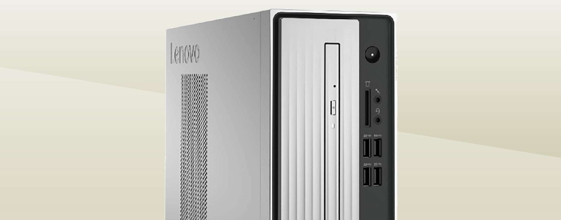 PC desktop in offerta: Lenovo IdeaCentre 3