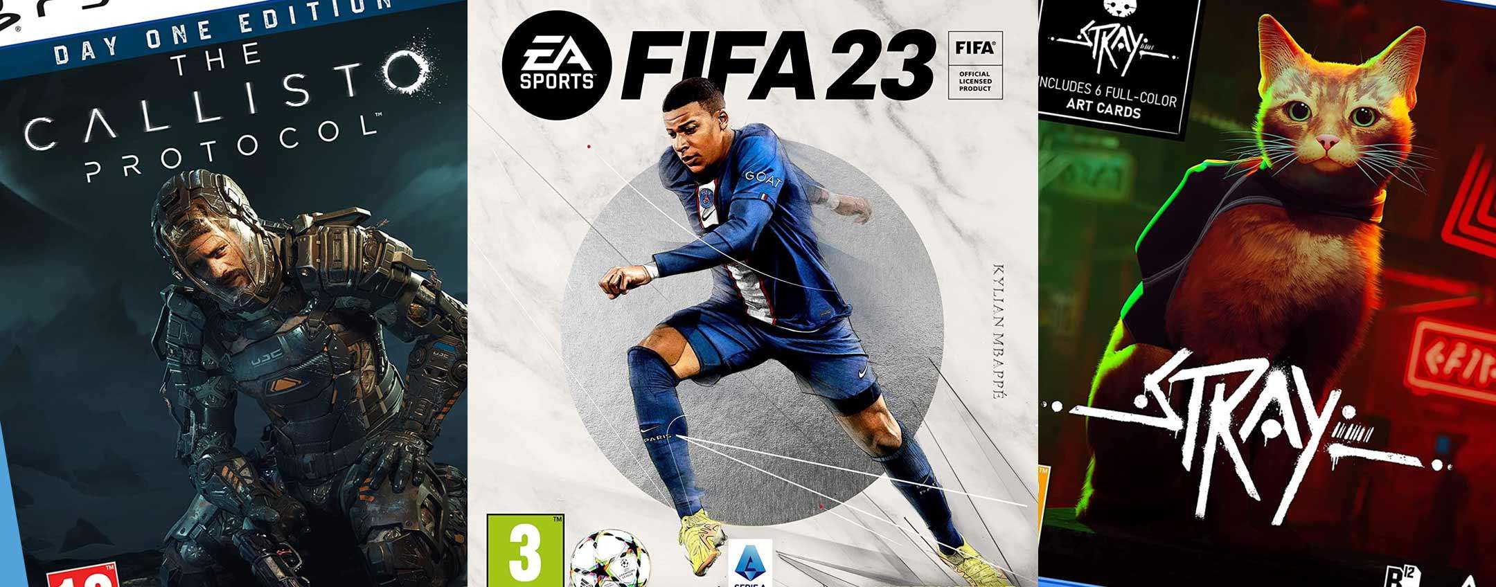 PS5: i giochi da regalare a Natale 2022