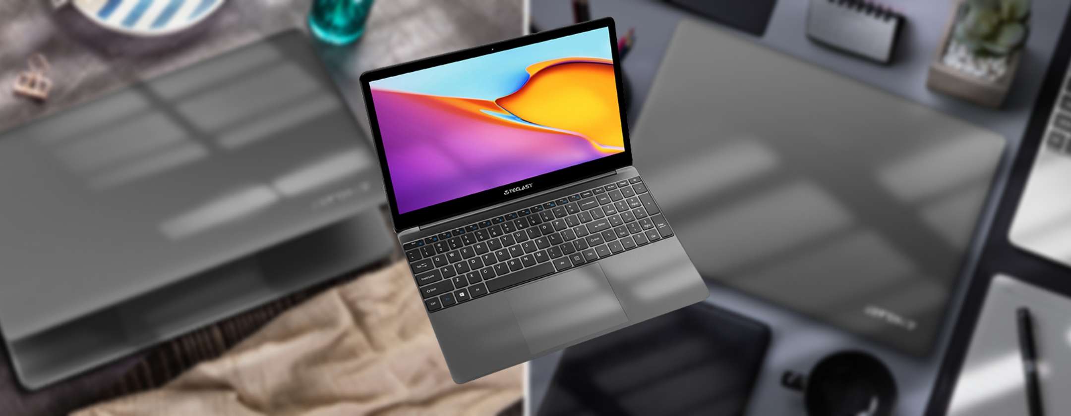 Scopri come ottenere un Notebook Teclast a soli 229€
