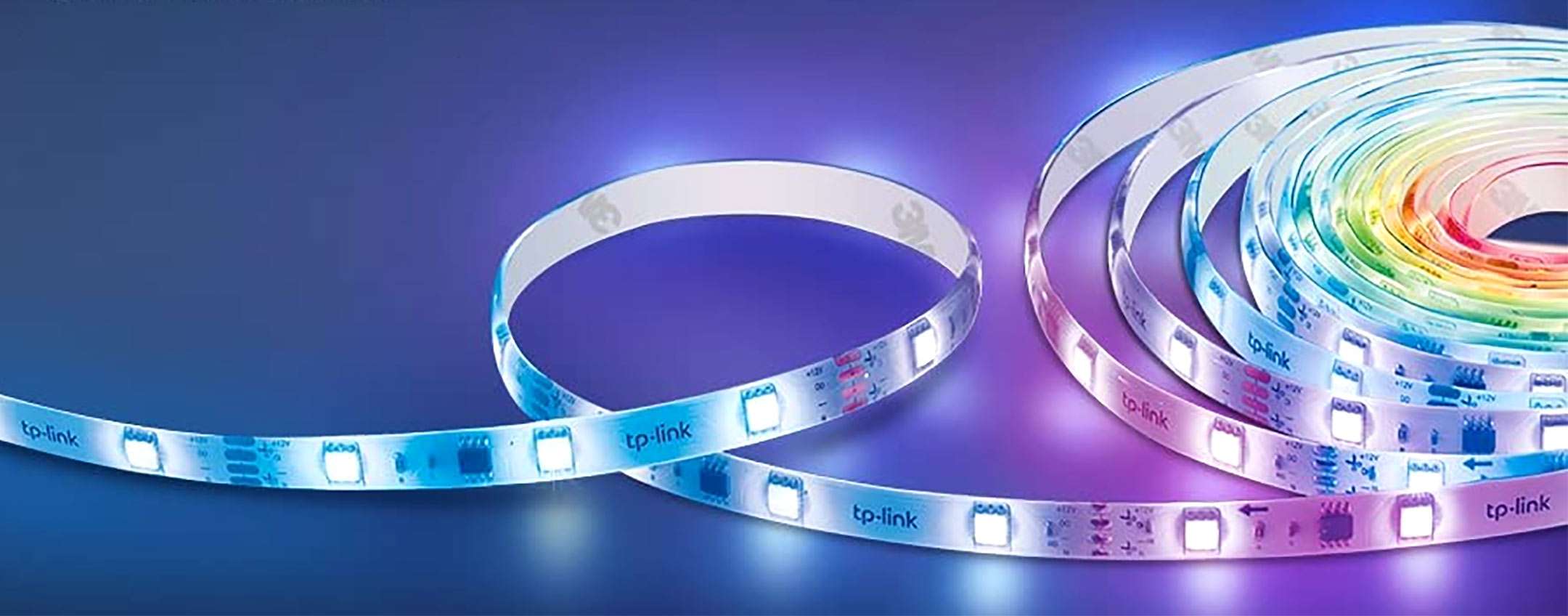 TP-Link Tapo: striscia LED da 5 metri a -40%