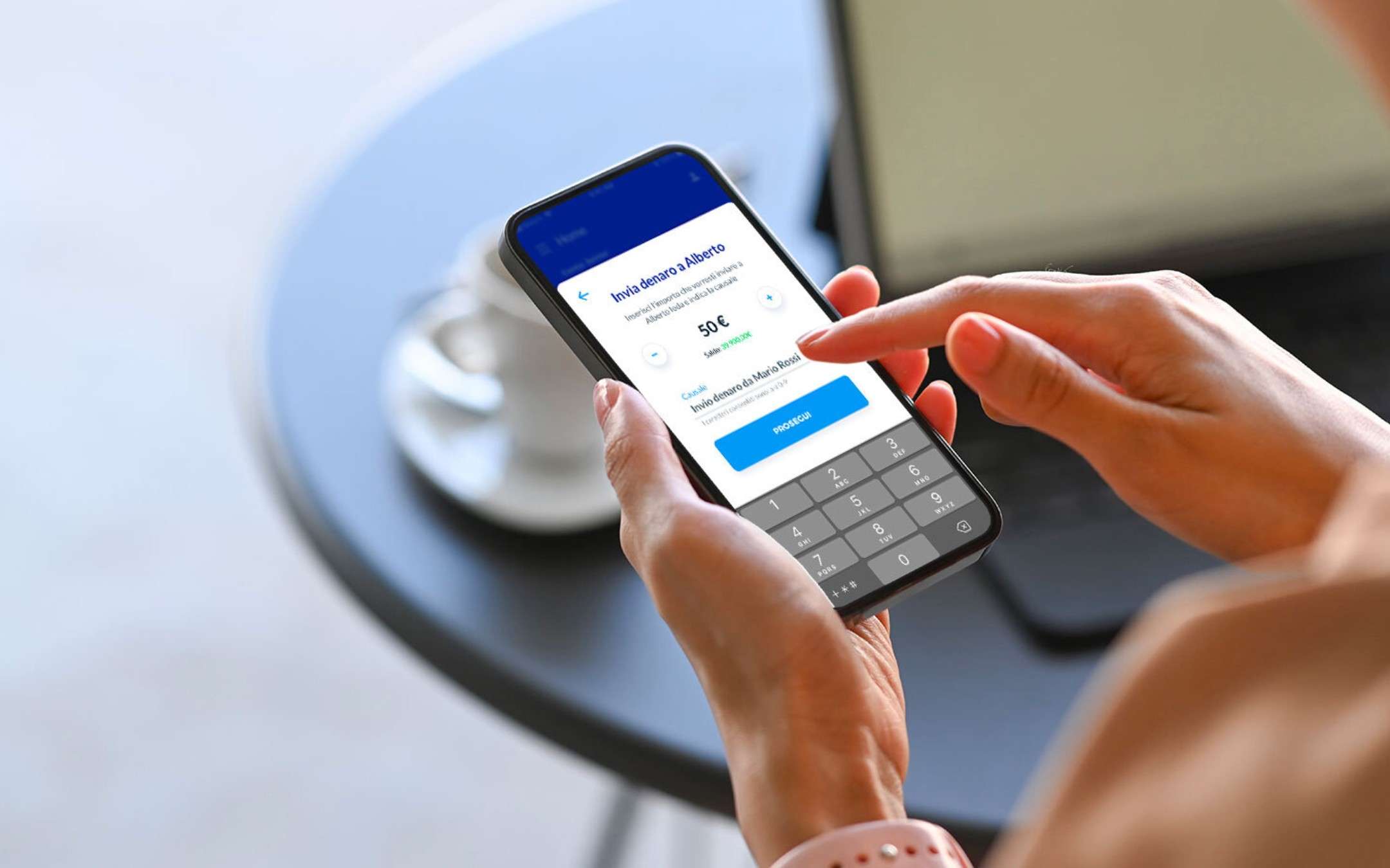 Banca Sella: lancia una soluzione innovativa per gestire il denaro in ...