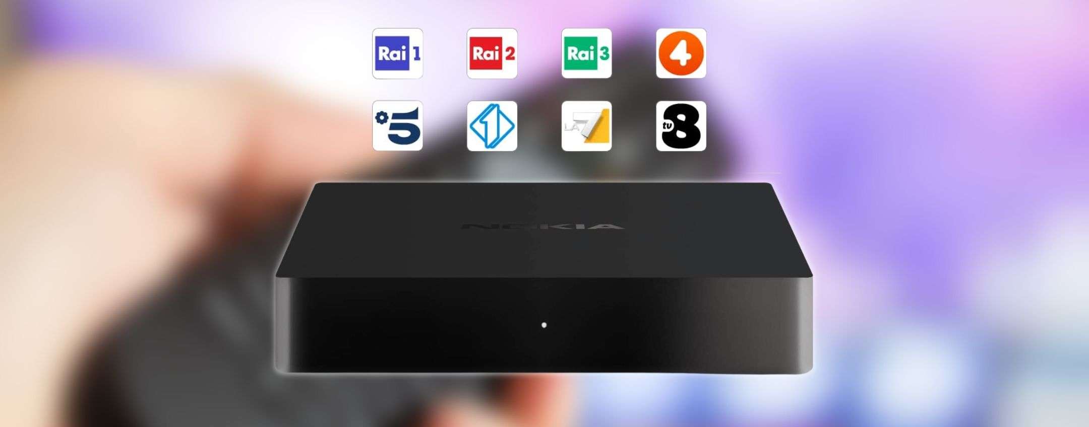 Decoder digitale terrestre in offerta: solo 24€ su Amazon e vedi tutto