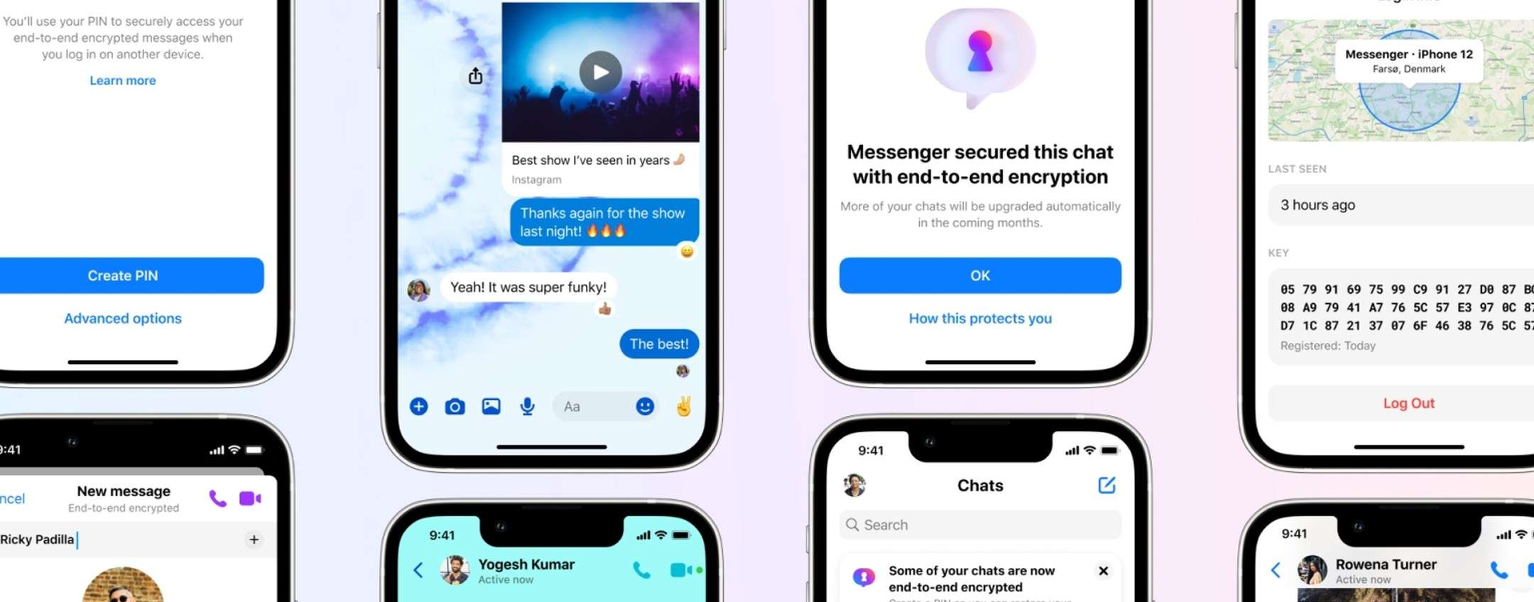 Meta blocca le chat tra Messenger e Instagram