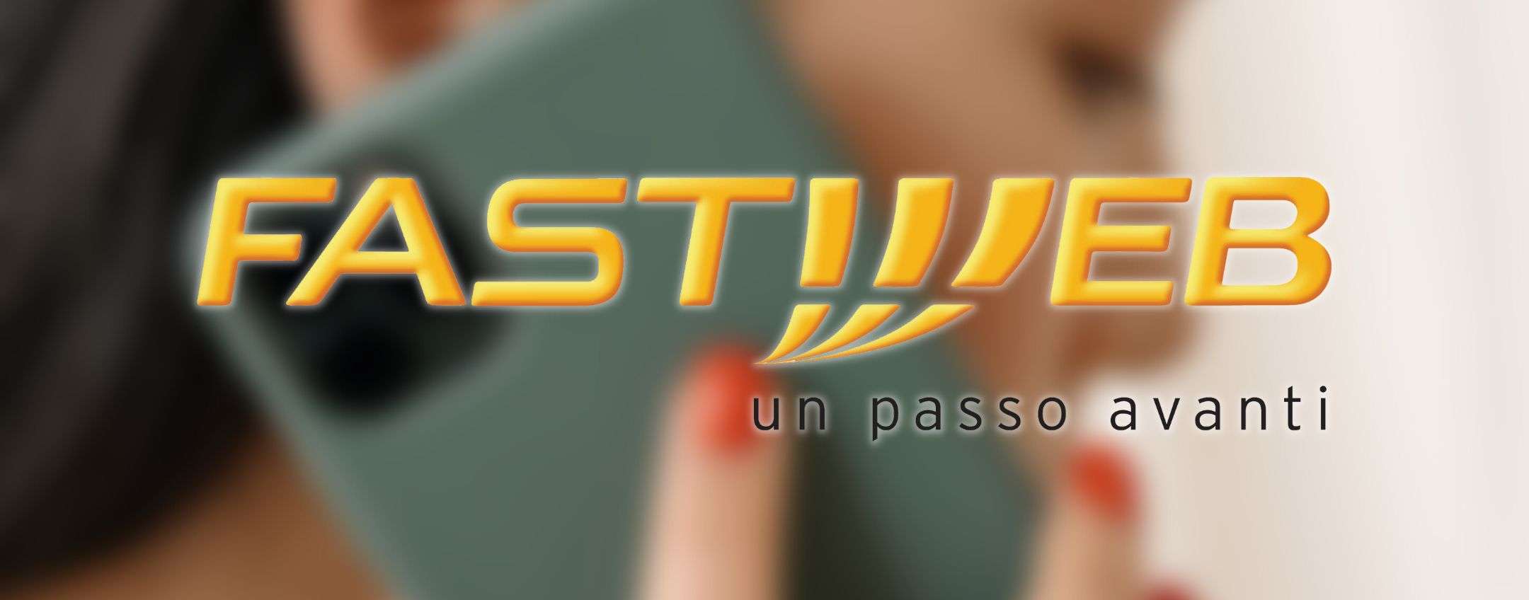 Fastweb: rete mobile più veloce d'Italia