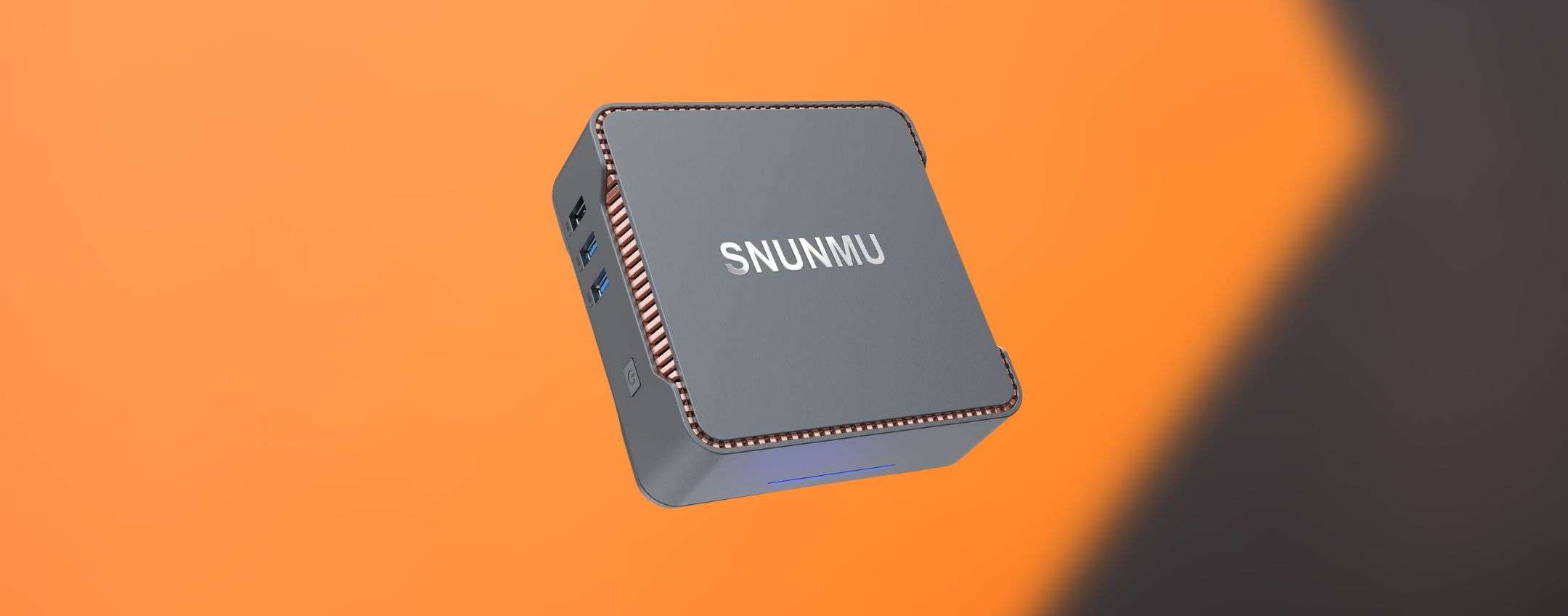 Mini PC con Intel, SSD e Windows 10 in offerta a 99 euro su Amazon