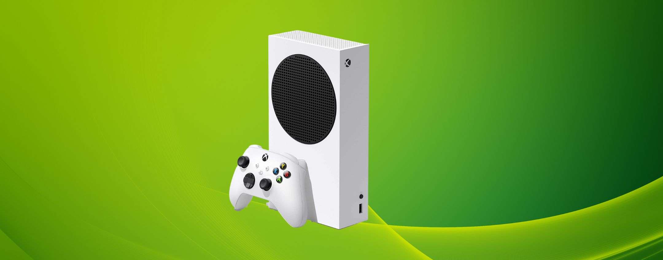 Xbox Series S e 3 mesi di Xbox GamePass Ultimate a soli 249€ grazie ad ...